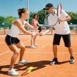 Everything You Need To Know About Adult Tennis Lessons