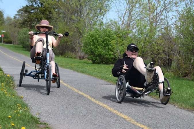 Adults, Here's What You Need To Know About Riding A Tricycle